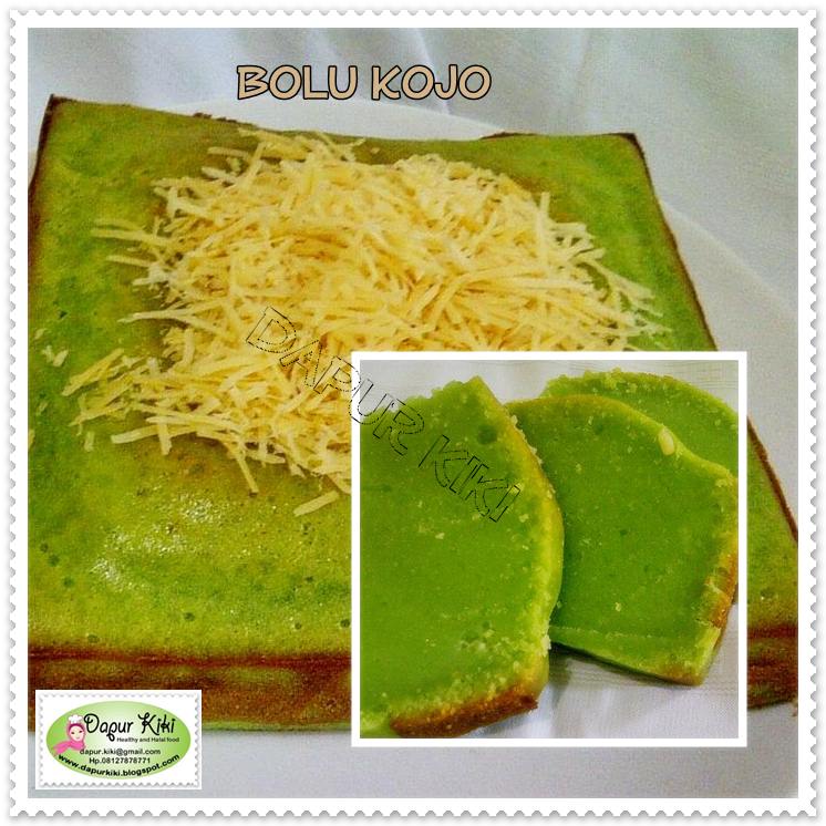 Dapur Kiki: Bolu Kojo