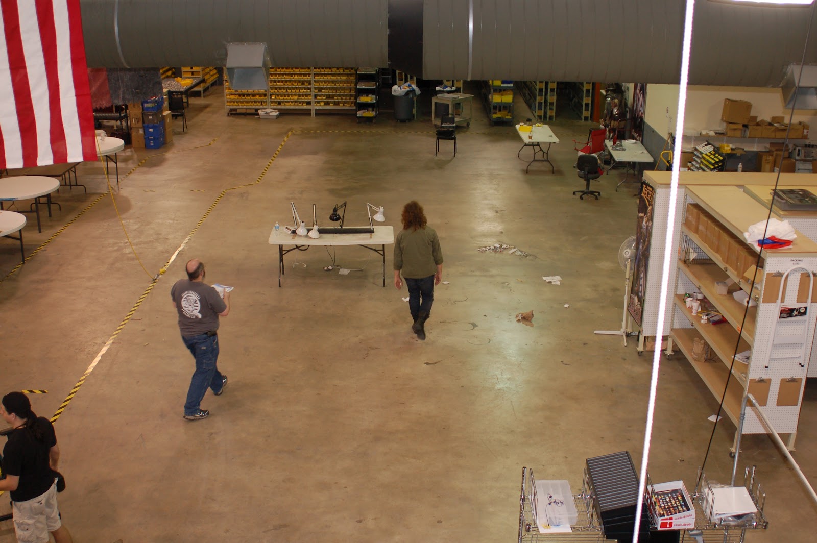 Wargames and Railroads: ReaperCon - Sunday - Day 4