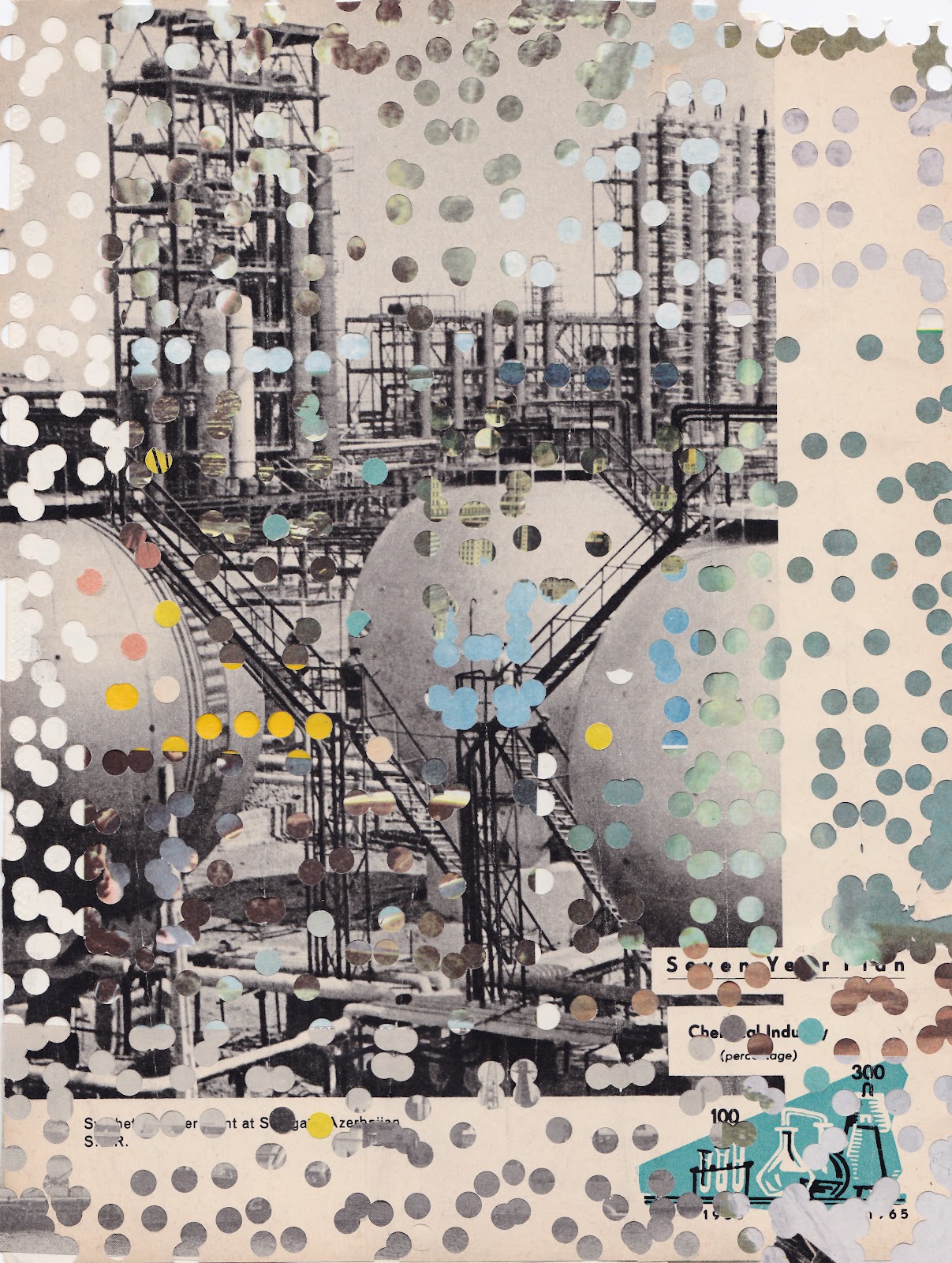 JAVIER RODRIGUEZ: Collages