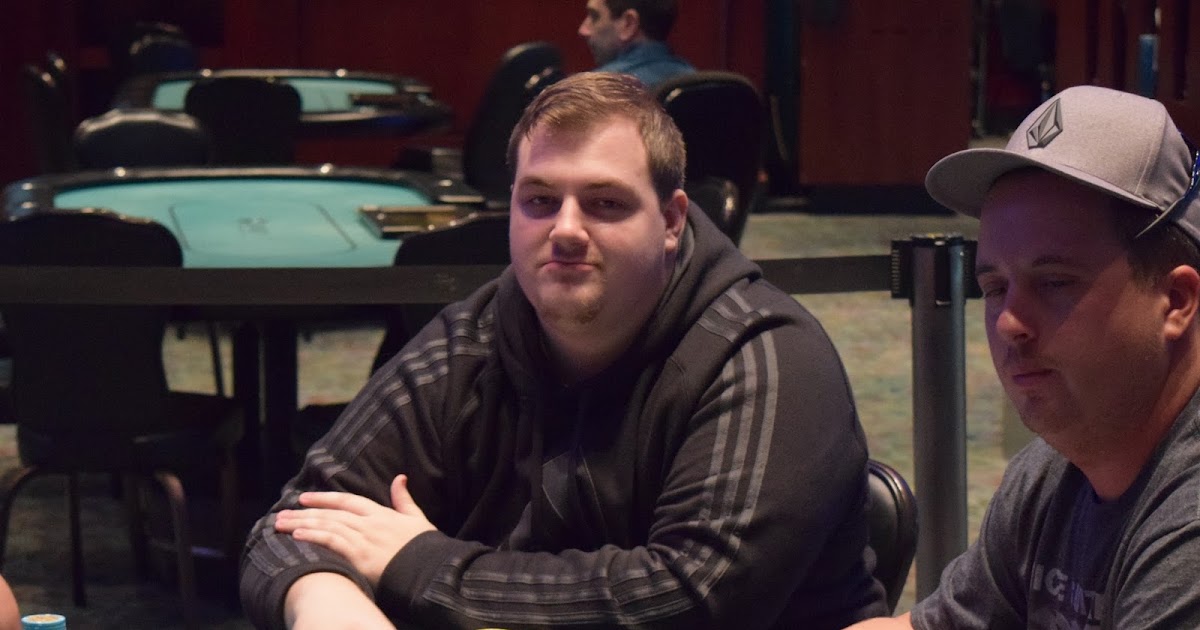 Foxwoods Poker: Event #10, Day 2 - Andrew Heckman Sends Two Home in ...