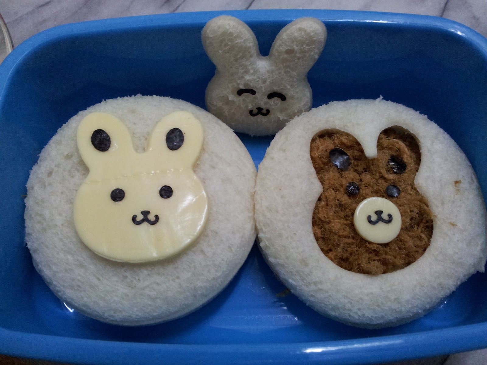 Bento Makes Me Happy: Bento No# 36: Happy Birthday Bento