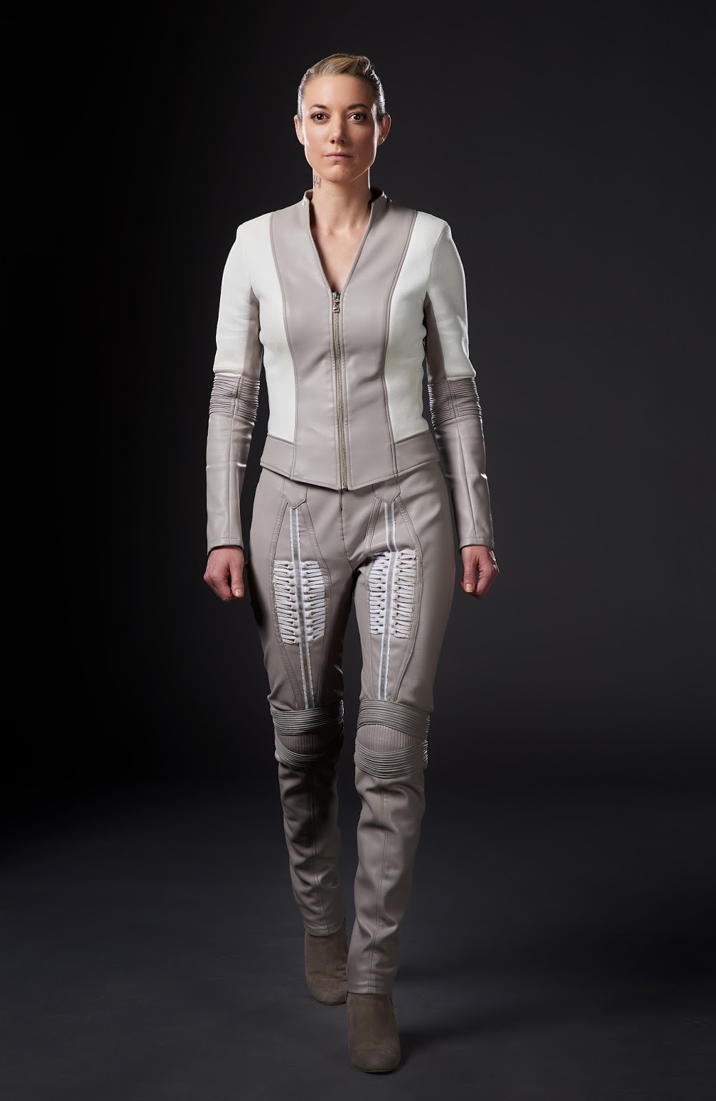 WARNING: If you have not seen this episode and don't want to be spoiled ...