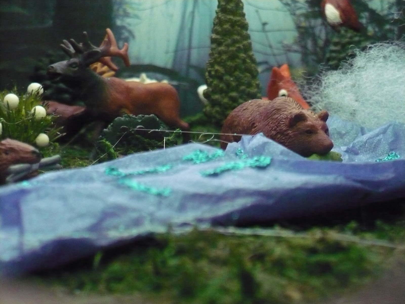 Science Etc.: Biome Dioramas