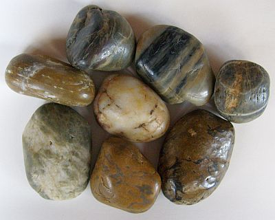 Painting Rock & Stone Animals, Nativity Sets & More: Simple Rock ...