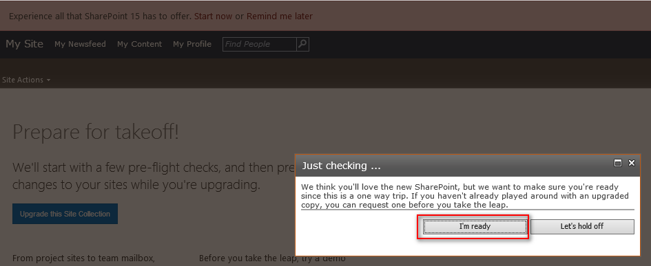 Aroh's Microsoft 365 Musings: Migrate SharePoint 2010 to SharePoint ...
