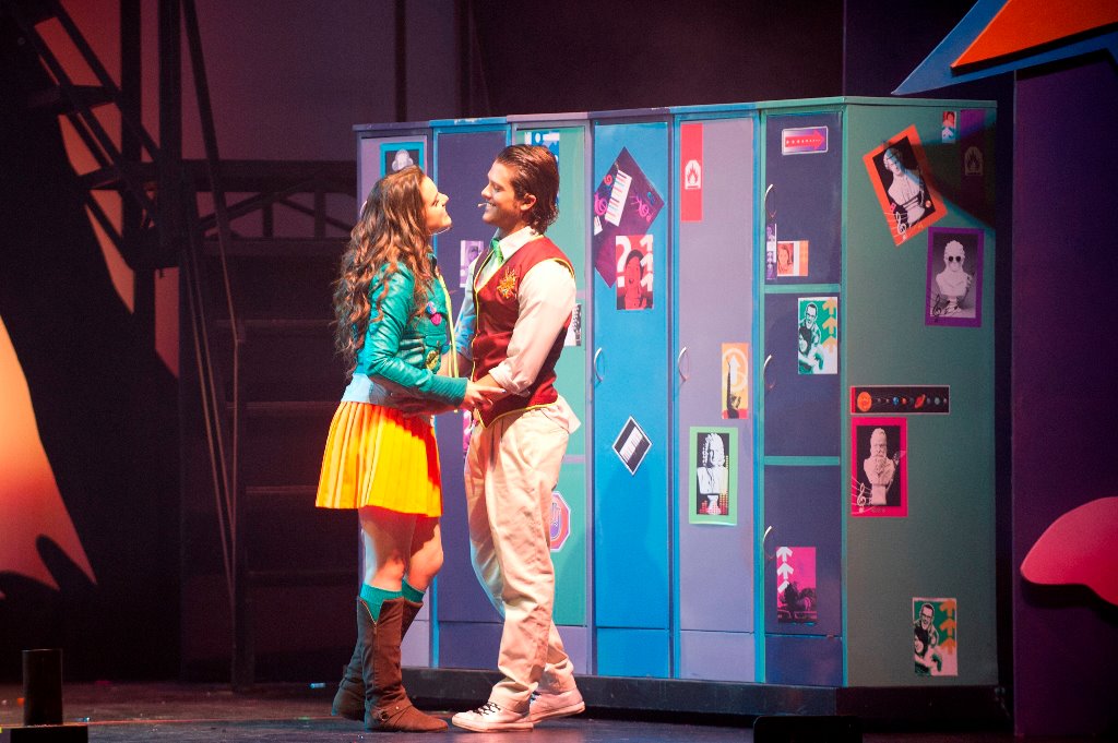 Grachi Todo: Fotos de "Grachi, el Show en vivo!!!"