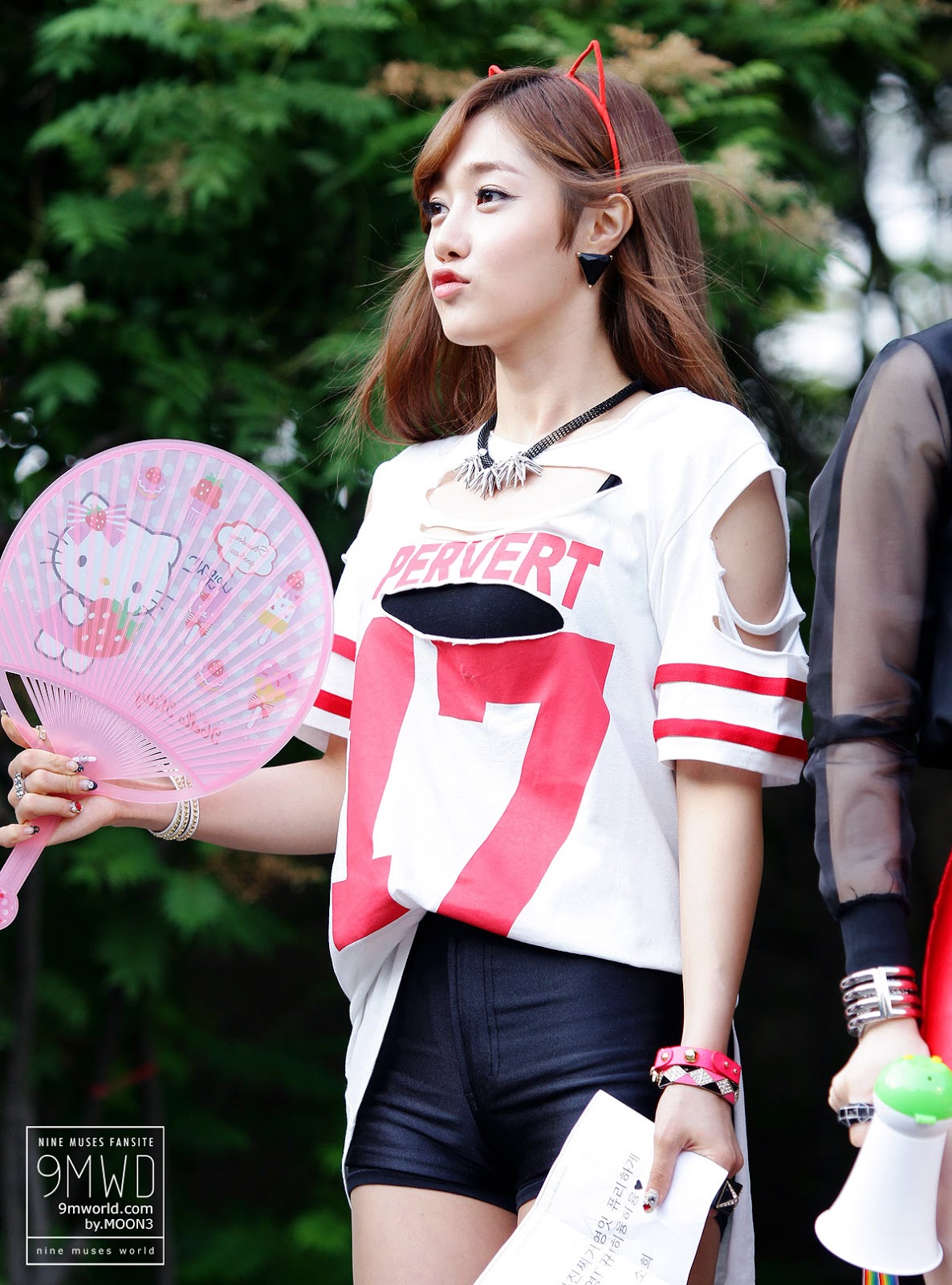 Nine Muses : 130623 Goodbye Fanmeet @Ryu Sera