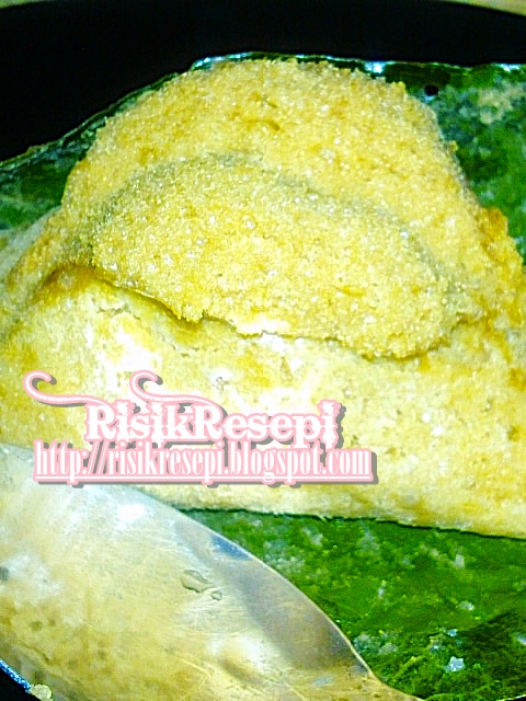 Risik Resepi: APAM DAUN RAMBAI @ APAM JOHOL