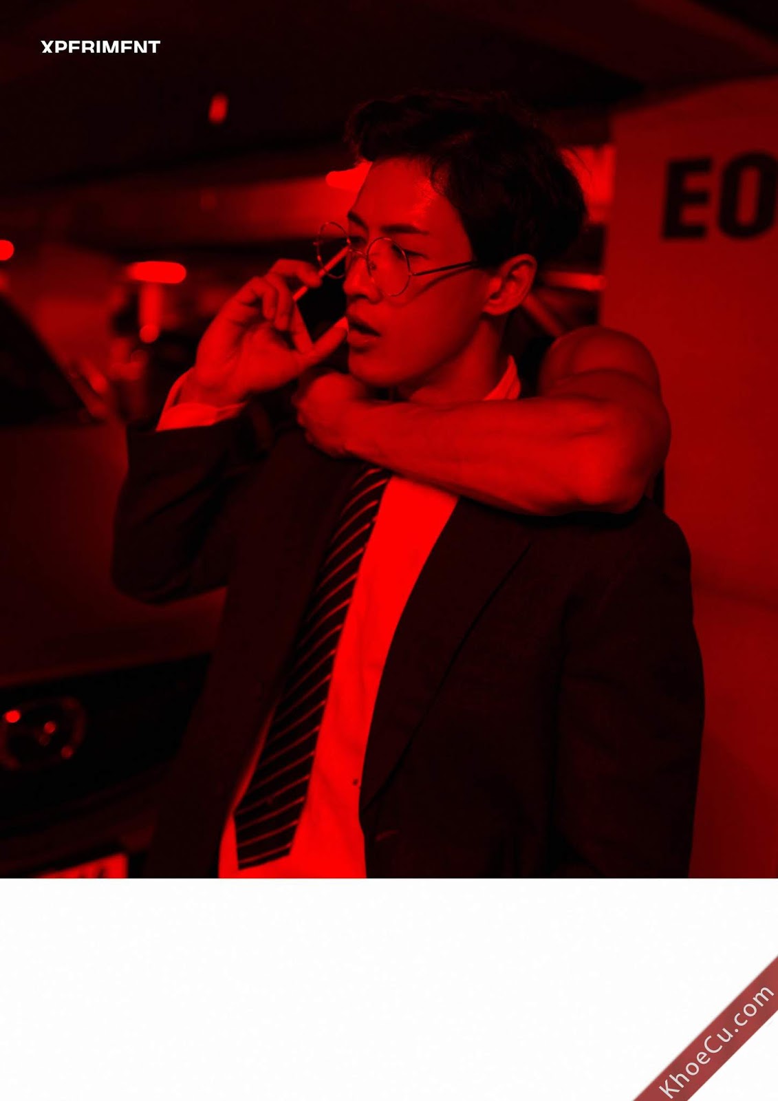 Thai Photos: Xperiment