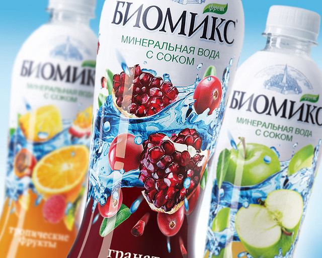 Biomix Fresh – Packaging Of The World
