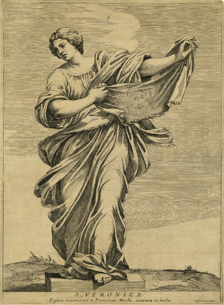 Spencer Alley: Visual Enticements of 17th-century Rome