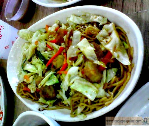 NEW Chowking Family Lauriat | DAVAO FOODIE ONLINE