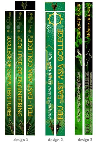 Lanyard (ID Lace) - proposed designs ~ Design East Asia