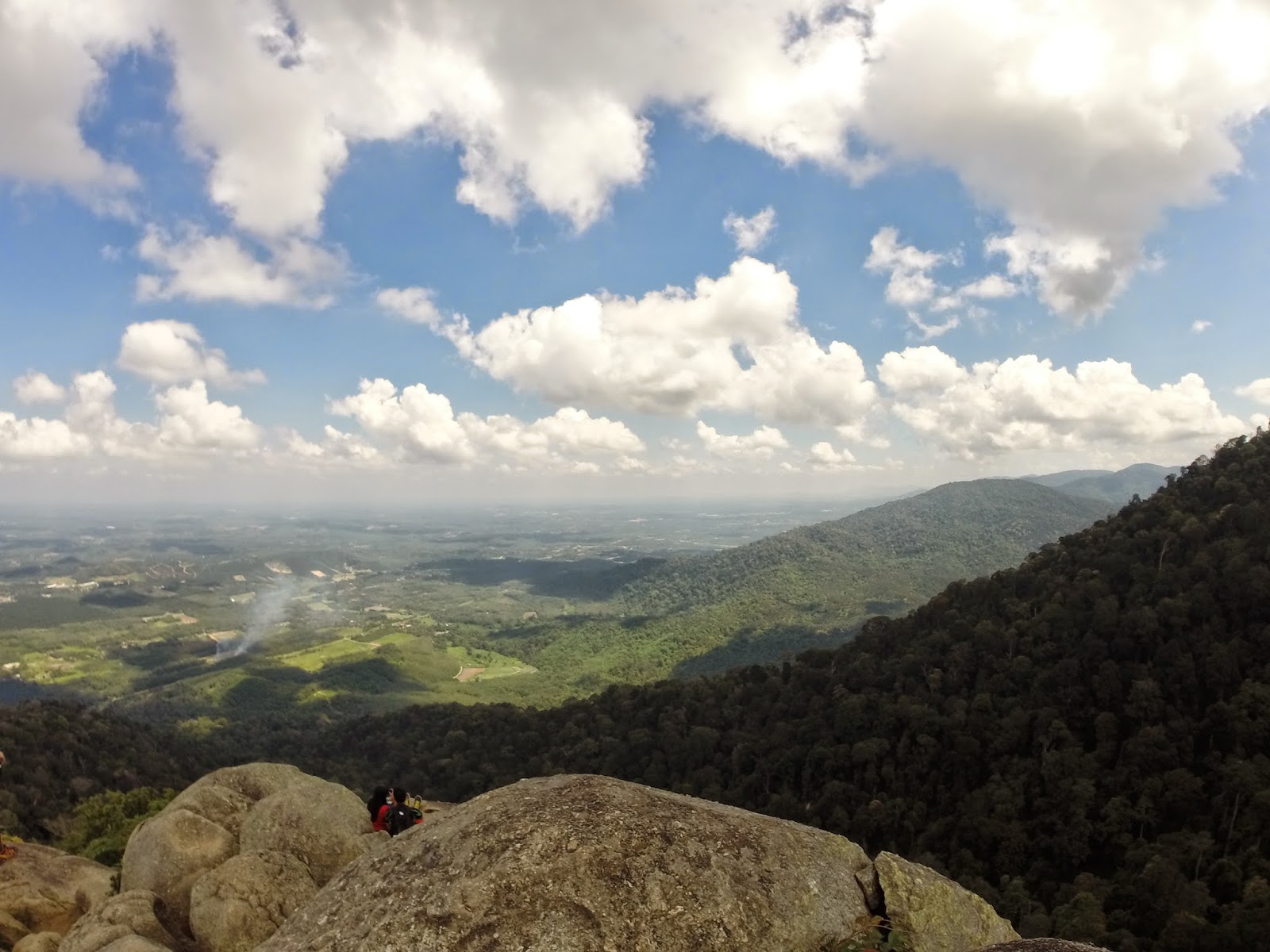 Hiking and Stuff: Gunung Datuk