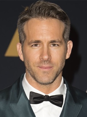 The Last Temptation of Jaime: RYAN REYNOLDS: el arte de no tomarse en serio
