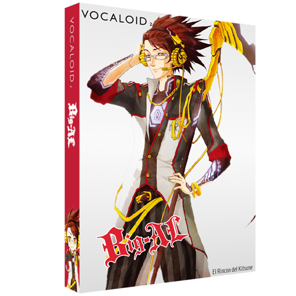 VOCALOID2 Big Al (Legacy) [Descarga!] | El Rincón del Kitsune