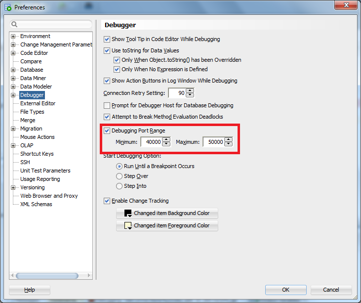 Nhật Kha blog: Debugging Procedure using SQL developer Nhật Kha blog: Debugging Procedure using SQL developer