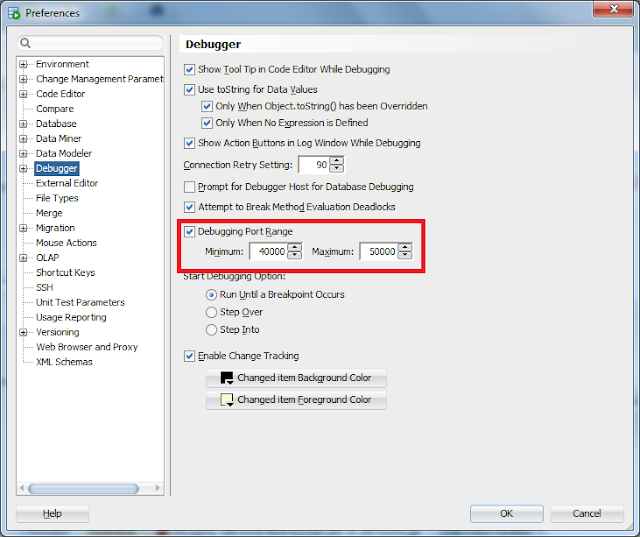 Nhật Kha Blog Debugging Procedure Using Sql Developer