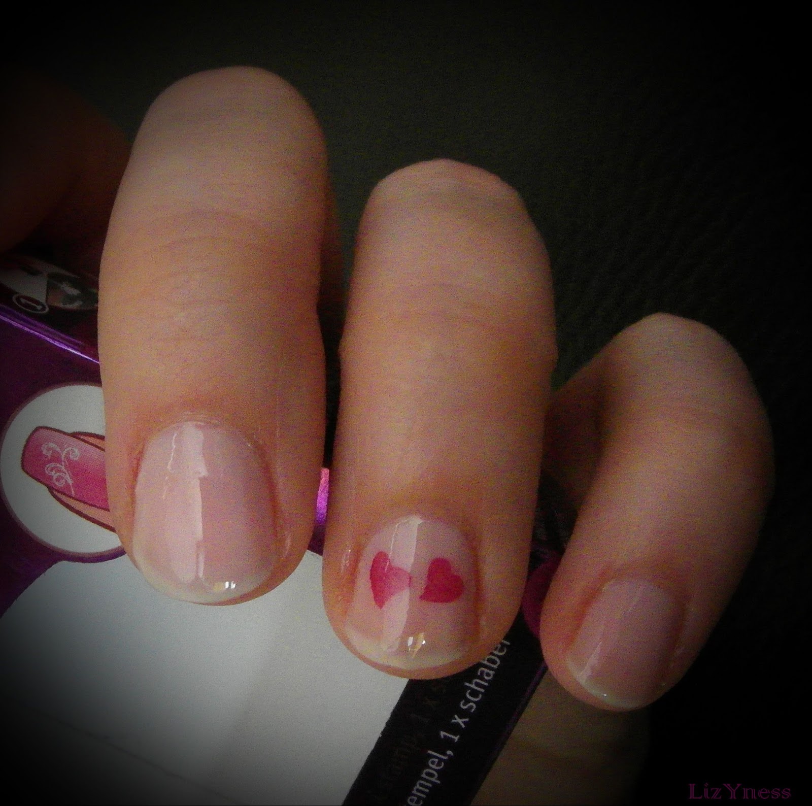 LizYness: Color Riche de L'Oreal n°101 Opera Ballerina