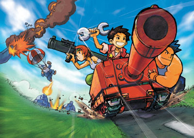 SuperPhillip Central: Top Five Most Underrated Nintendo Franchises