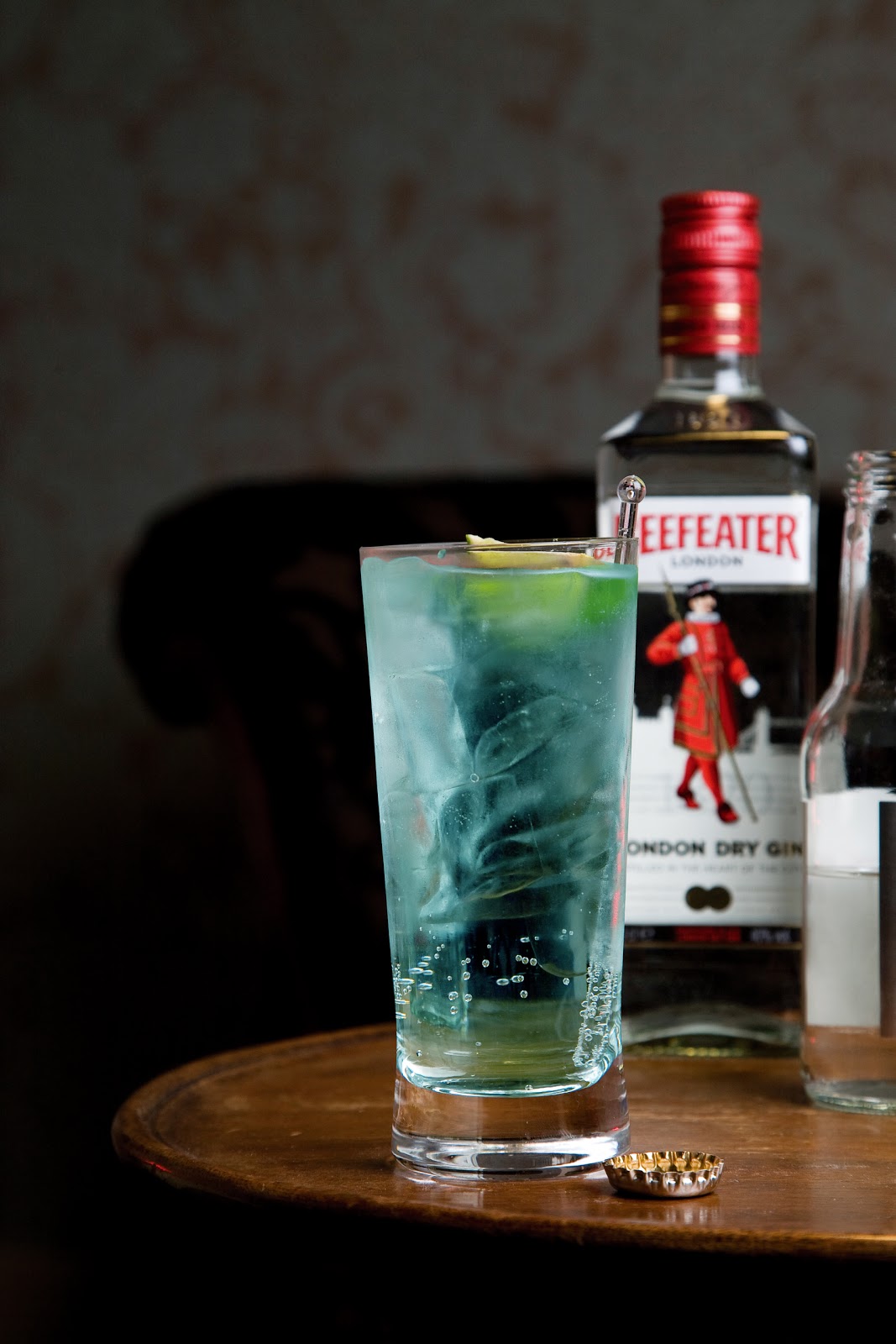 Gastronomista: Breaking Bad With Mother's Ruin (Blue Magic) – For ...