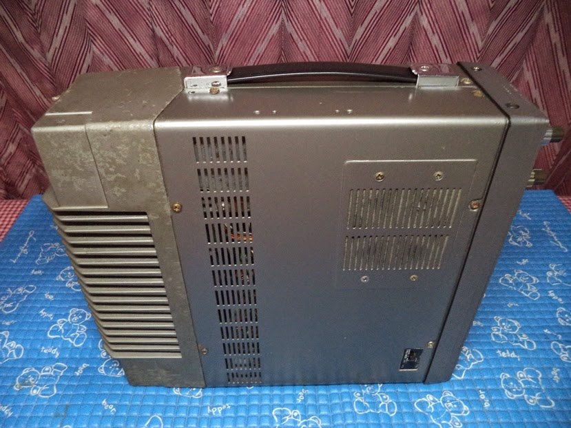 MEDAN RADIO: Kenwood TS-440S no.1