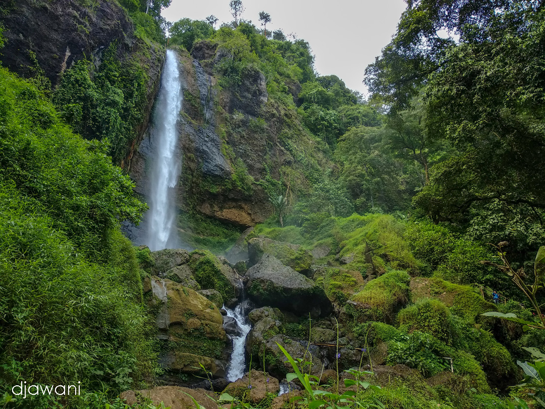 Cerita Perjalanan Ke Curug Muncar Purworejo, Air Terjun Tersembunyi Di ...