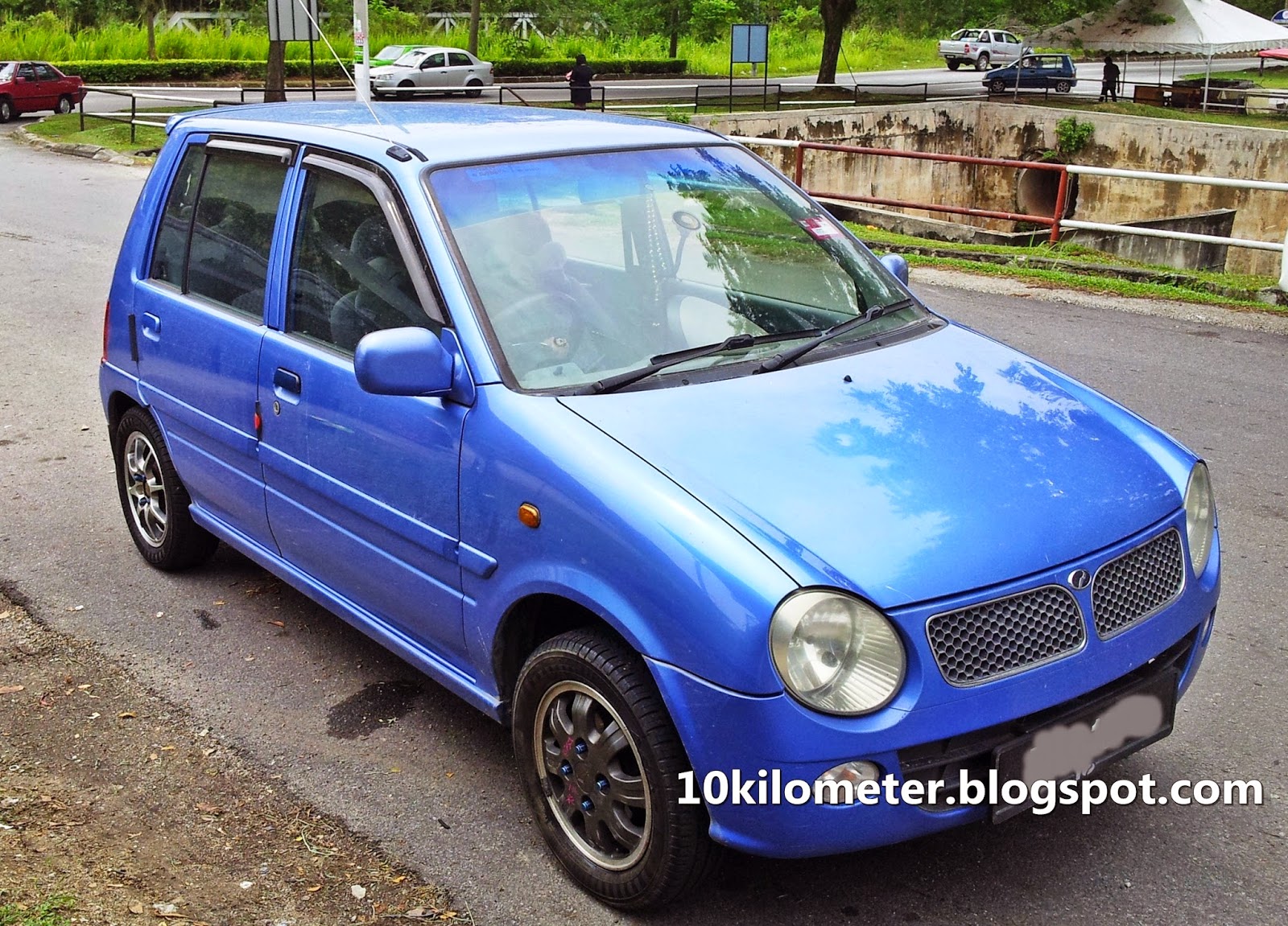 kancil tukar baju baru...