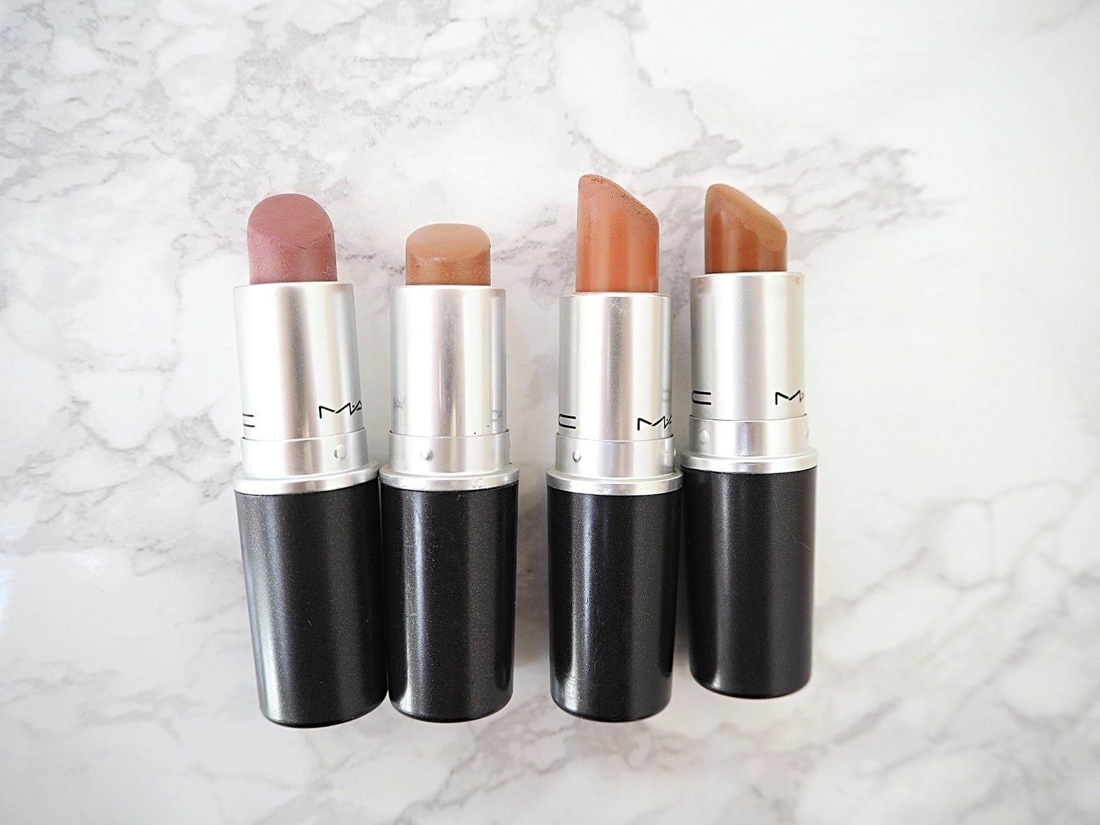 My MAC Lipstick Collection | Jasmine Talks Beauty