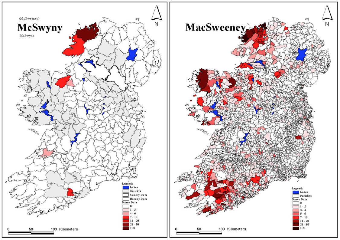 iCARA: Sweeney - the story behind the name