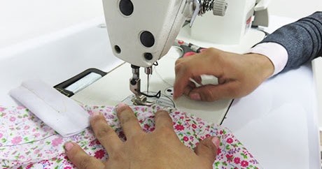 CONFECCIÓN TEXTIL