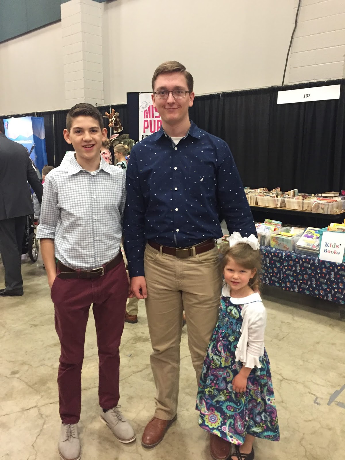 ~HEATHER'S HIGHLIGHTS~: ~Jesus has provided us a house, Easter & IHC 2019~