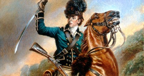 Today in Southern History: That Monster Tarleton Defeated