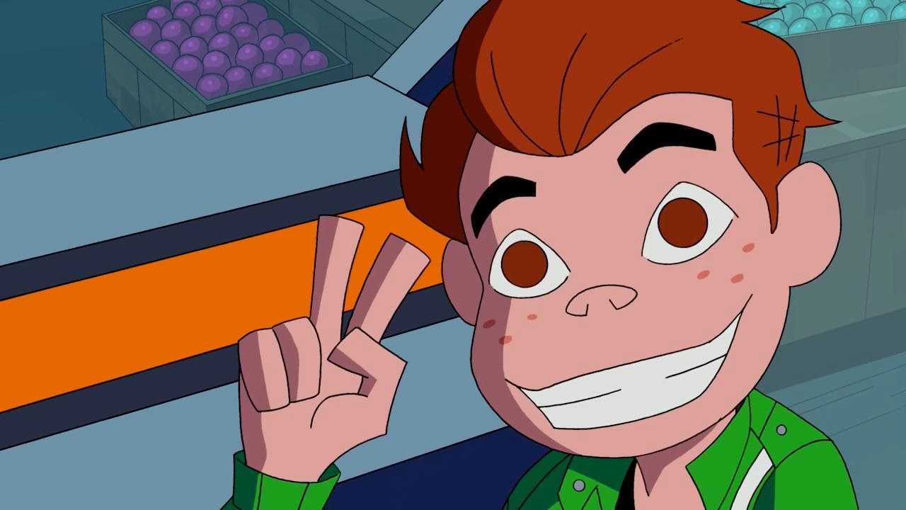 Almanaque Ben 10: Análise Crítica: Jimmy Jones “O fã Nº 1 de Ben”, que ...