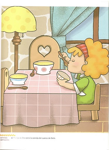 Educadoras eduquemos con amor: LIBRO ACTIVIDADES LA FAMILIA DE OSOS