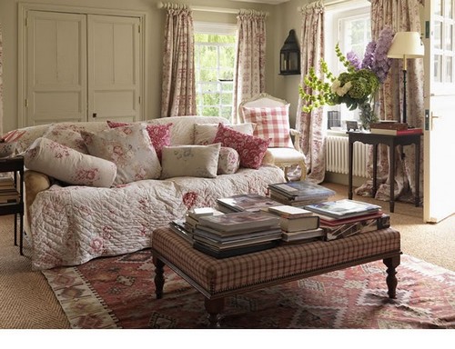 .Lilac Lane Cottage: Cabbages and Roses And A Give-Away