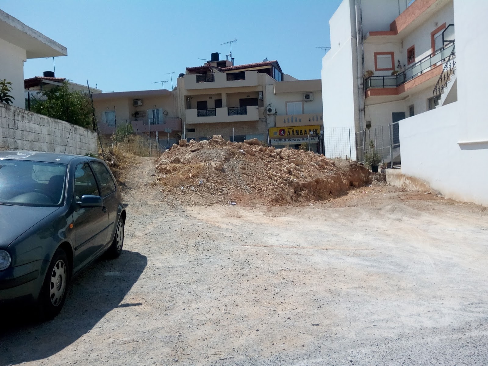 ΜΙΝΩΑ: ΣΚΕΨΕΙΣ ΚΑΙ ΑΠΟΨΕΙΣ: ΚΑΤΑΡΓΟΥΝ ΤΟ ΠΟΛΕΟΔΟΜΙΚΟ ΣΧΕΔΙΟ