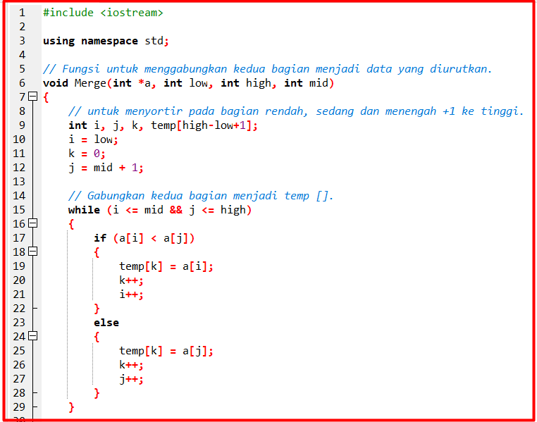Al Ilmu (Berbagi Ilmu Opo Wae): Pemrograman Paralel : ANALISIS ...
