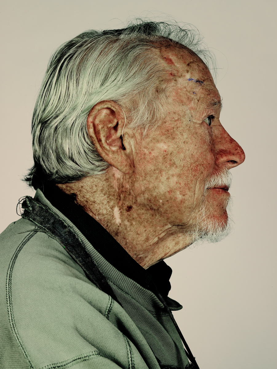 Mr Elbank: Pigment.. Artists Mr Guy Warren.. 91 Years Young...