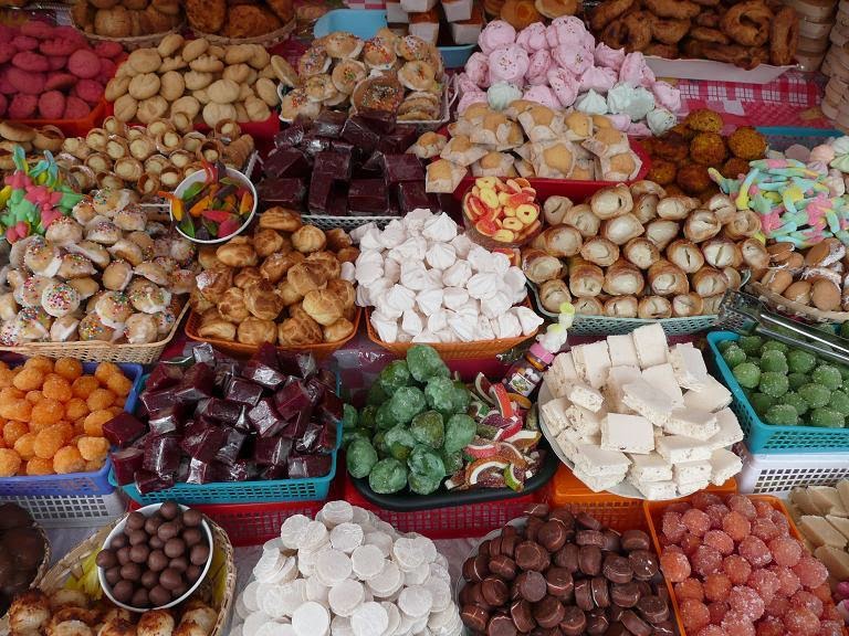 TURISMO EN MANABÍ: GASTRONOMÍA MANABITA