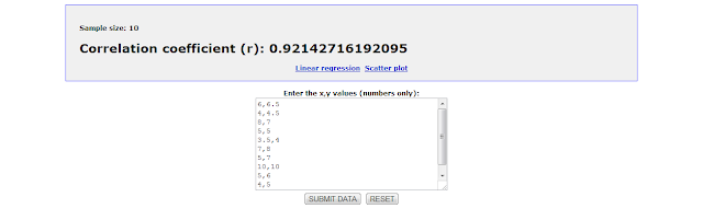 ESTADÍSTICAS UGMA-FACES-GUAYANA: Coeficientes de Correlación, Análisis ...