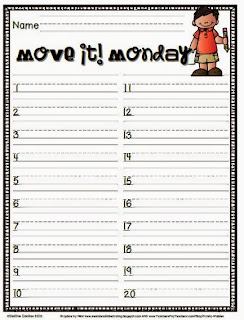 Sailing Through 1st Grade: Weekly Word Work