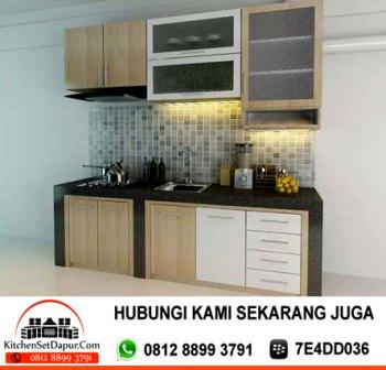 JASA PEMBUATAN KITCHEN SET BOGOR: Kitchen Set Murah Berkualitas