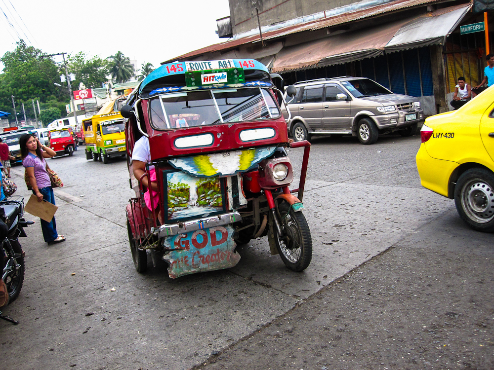 Uber Random: A Morning at the Bankerohan Public Market in Davao City