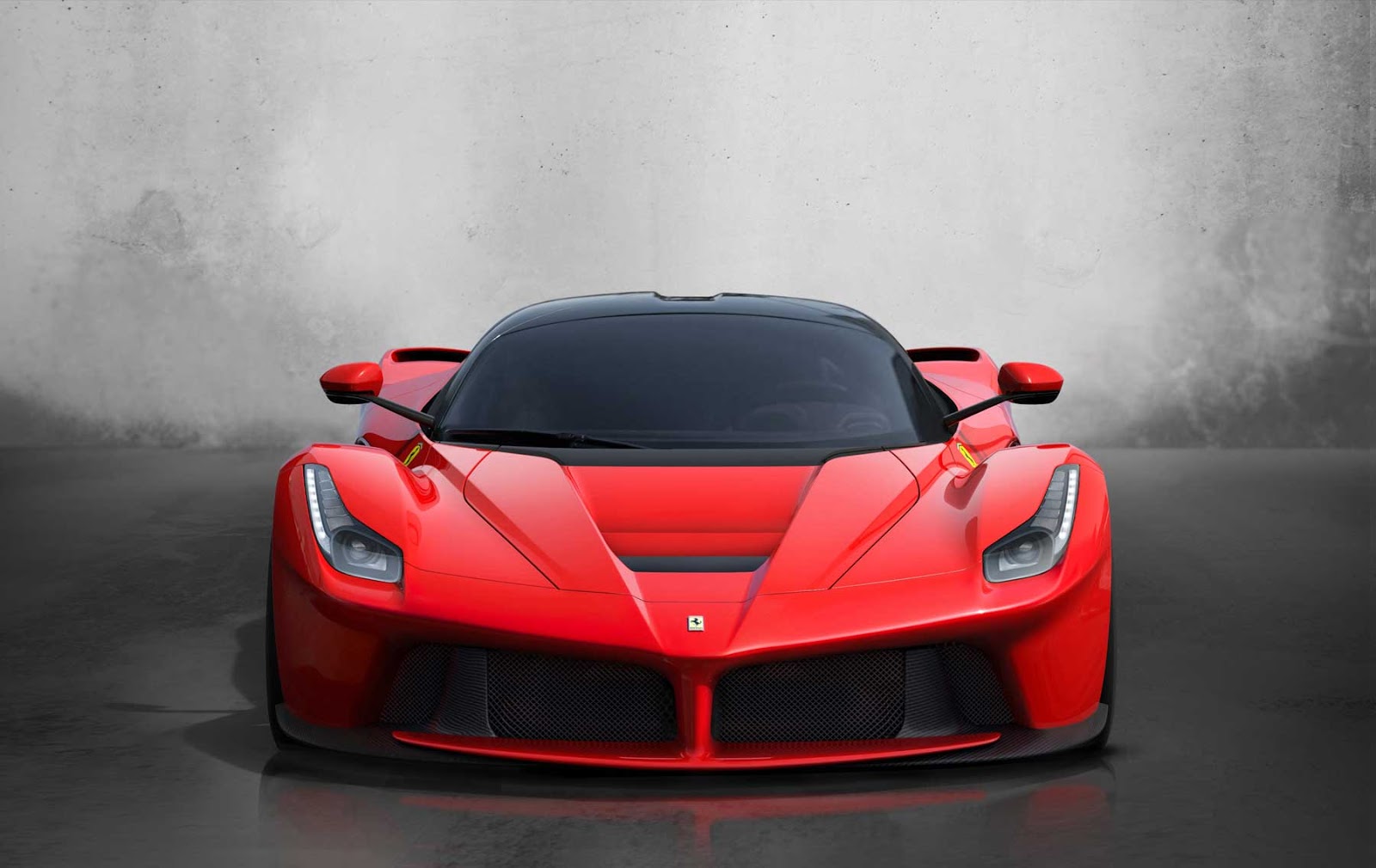 Axis Of Oversteer: La Ferrari