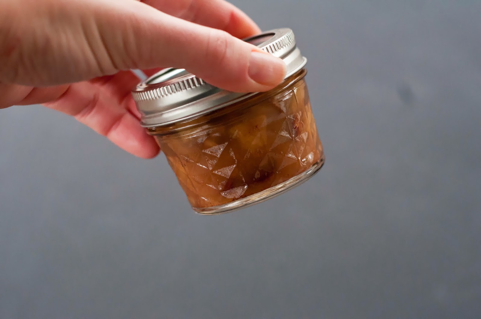 Robson's Farm: Apple Walnut Raisin Conserve