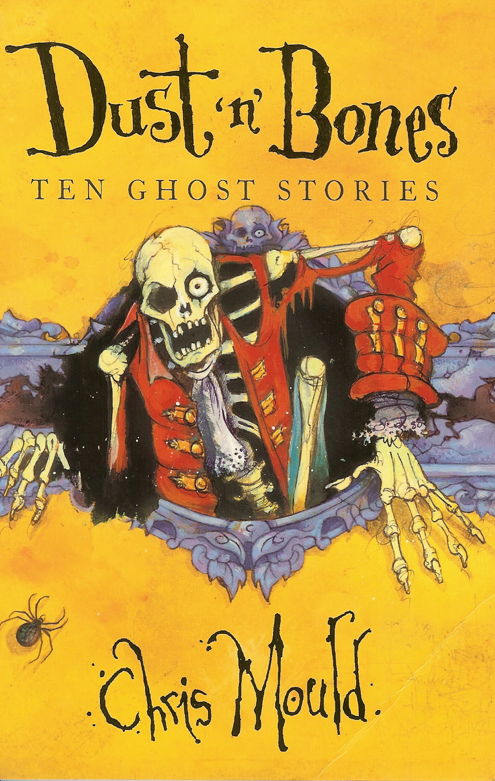 Children's Literature: Dust 'n' Bones