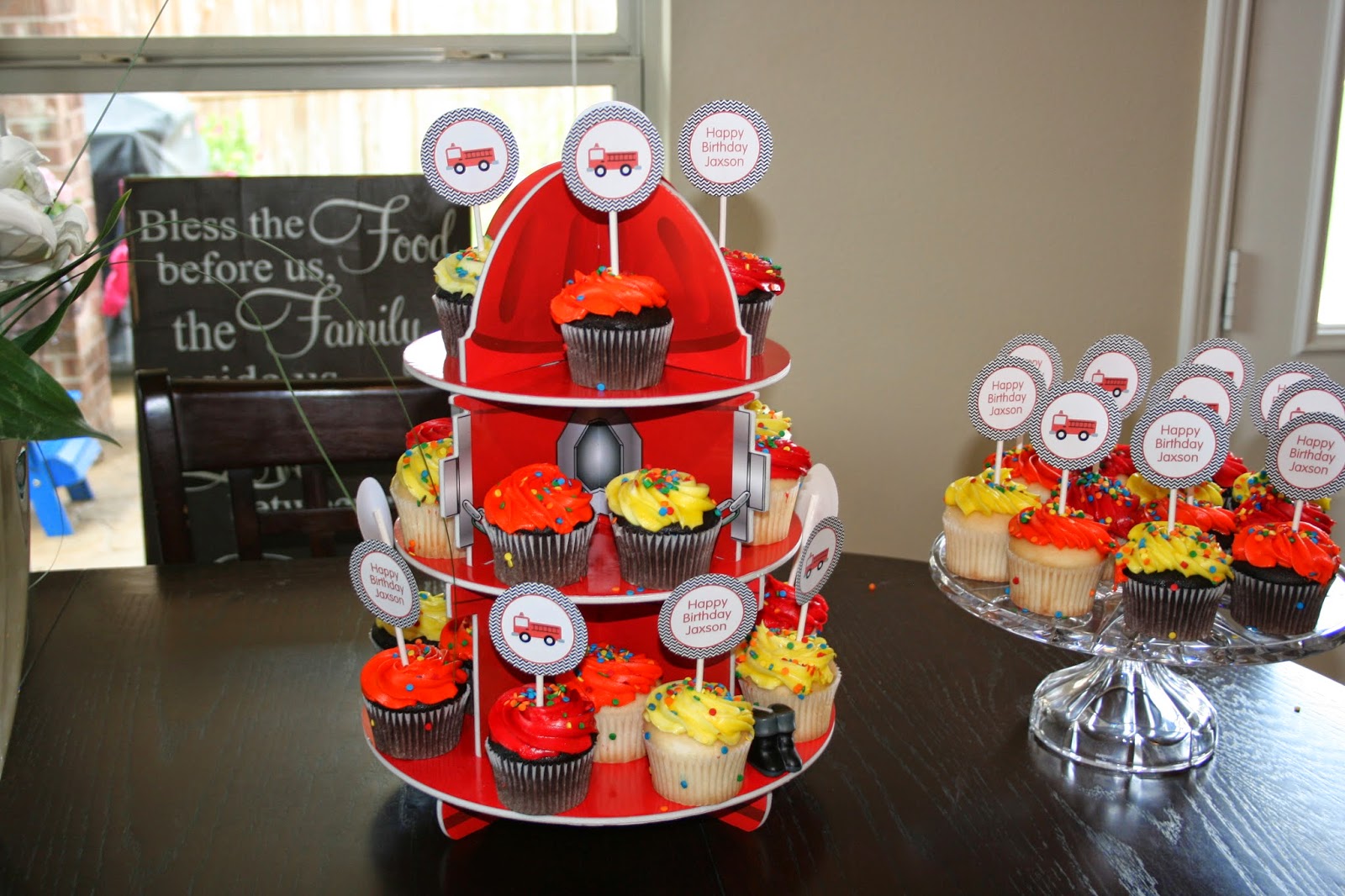 Wifey In Training: Jaxson is 3!!!!