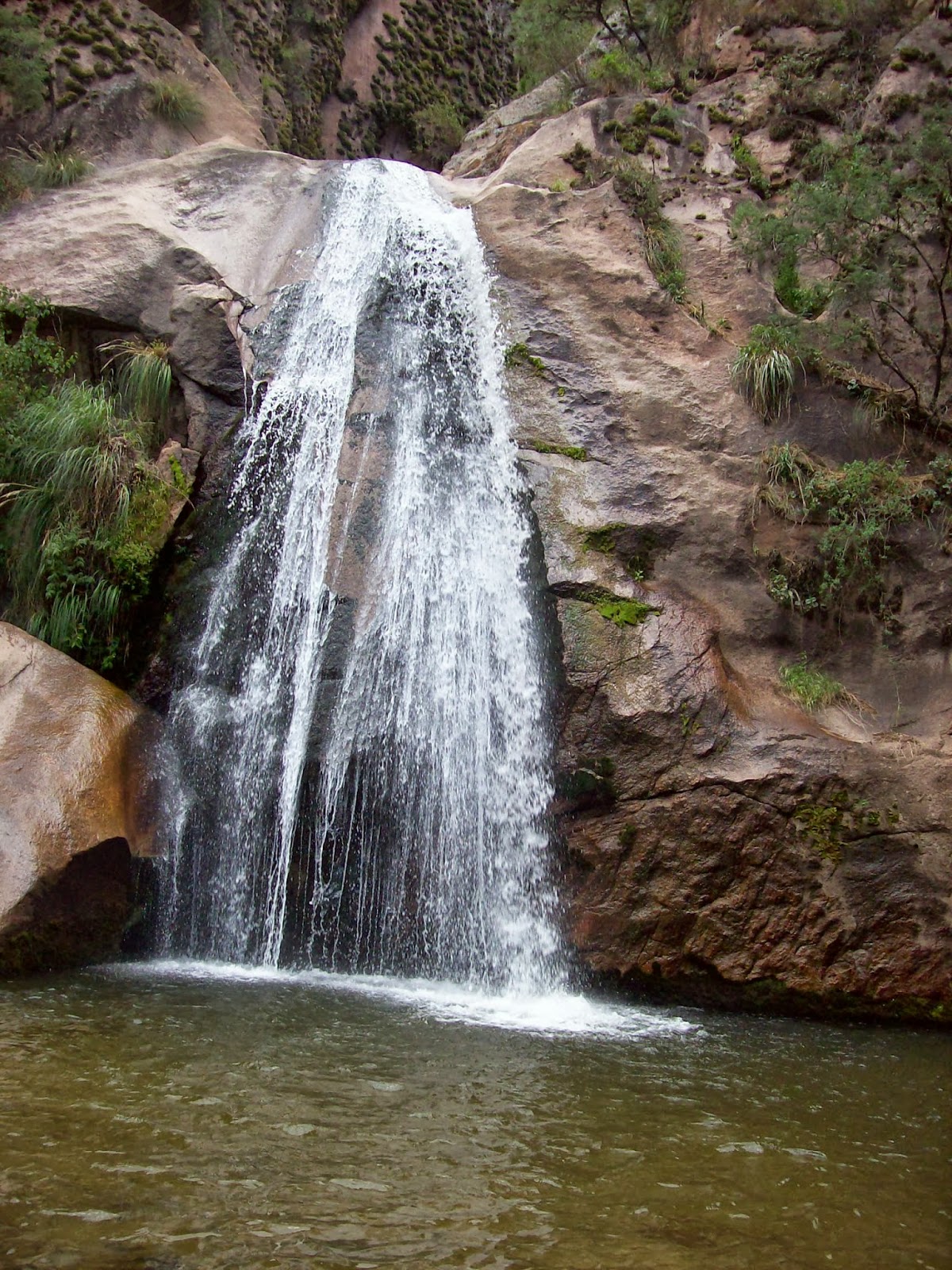 Cafayate, one of the most attractive cities in Salta ~ Tafi del Valle ...