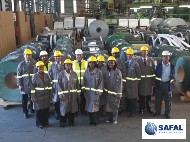 Safal Steel: IDC visits Safal Steel